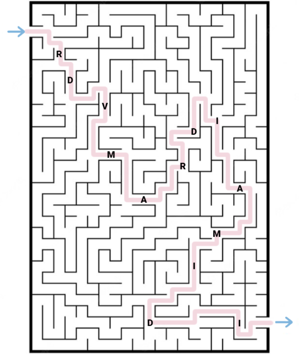 Jeu du labyrinthe | Jeux Do It Yourself