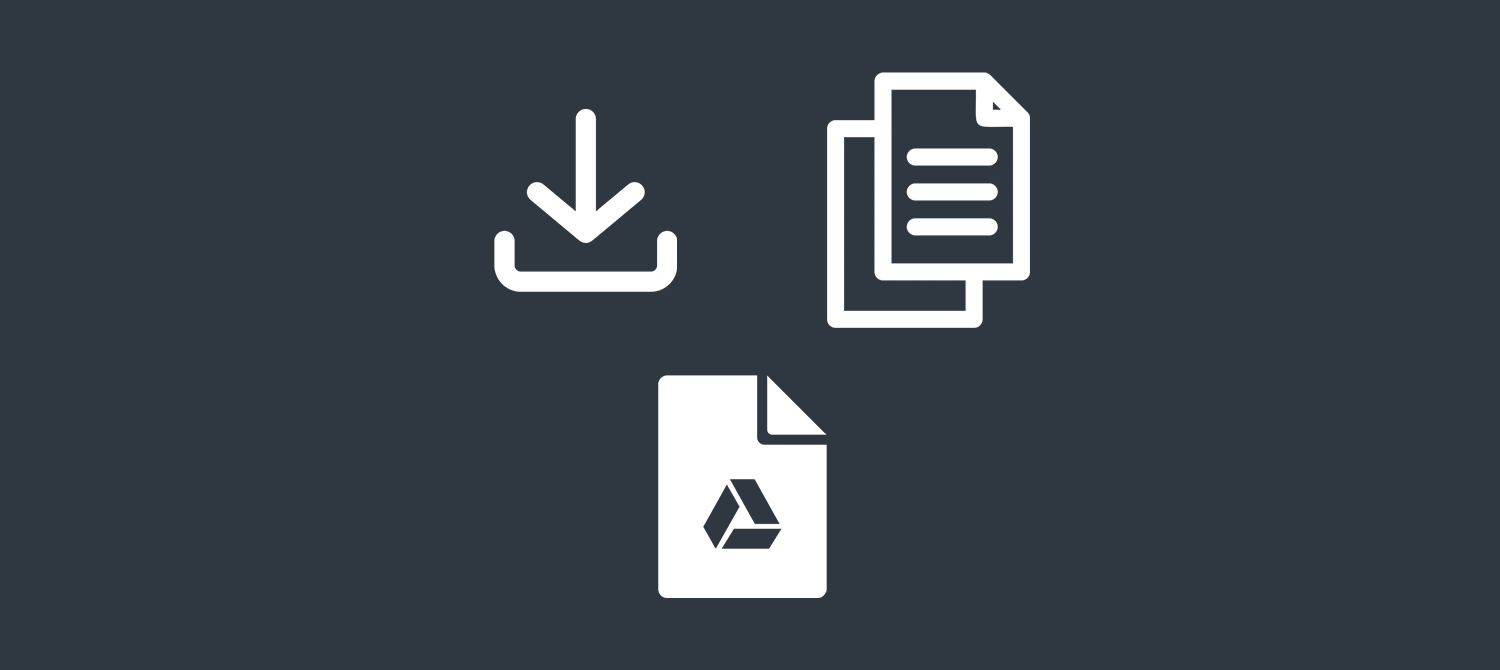 Comment récupérer un de mes documents Drive ? | Jeux Do It Yourself